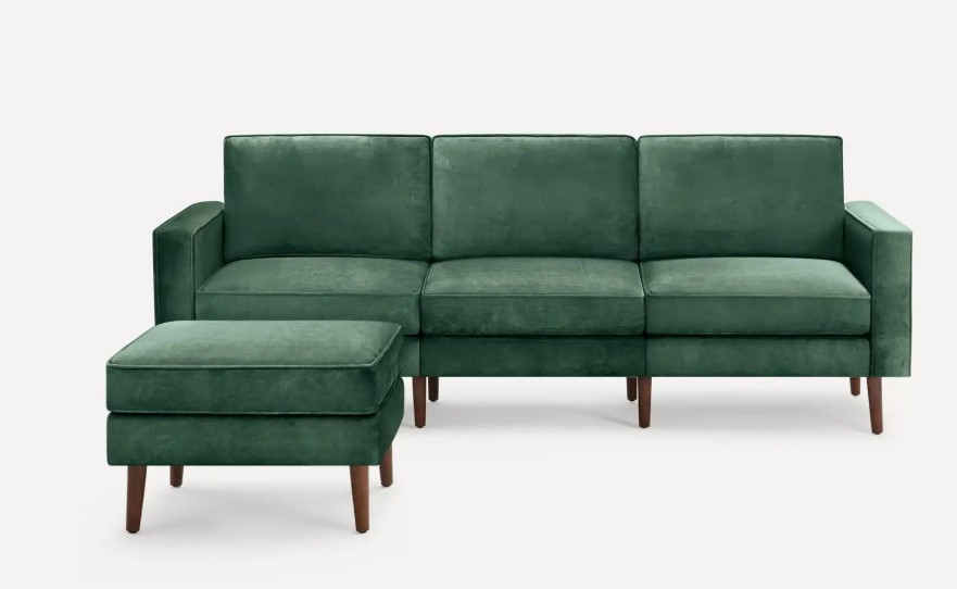 Choosing the Right Couch for Narrow Spaces: The Thin Couch Solution ...